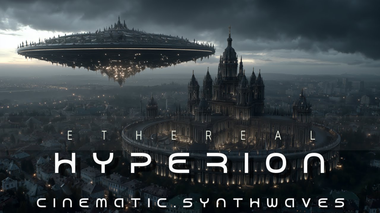 Hyperion — Epic Cyberpunk Synth Odyssey | Cinematic Dark Synthwave ...