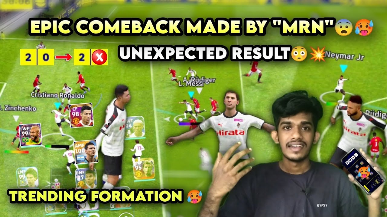 " MRN " Dream Trio Made An Unbelievable Comeback 😳🥵With Trending ...