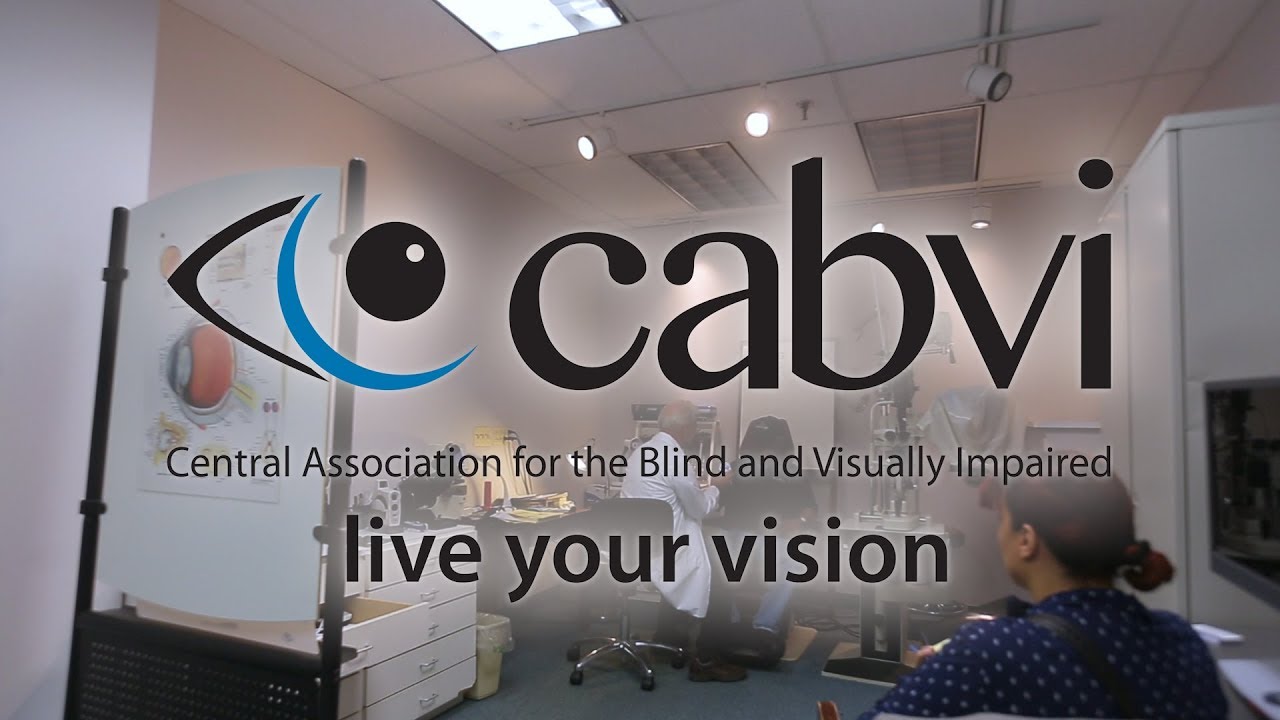 CABVI | live your vision - YouTube