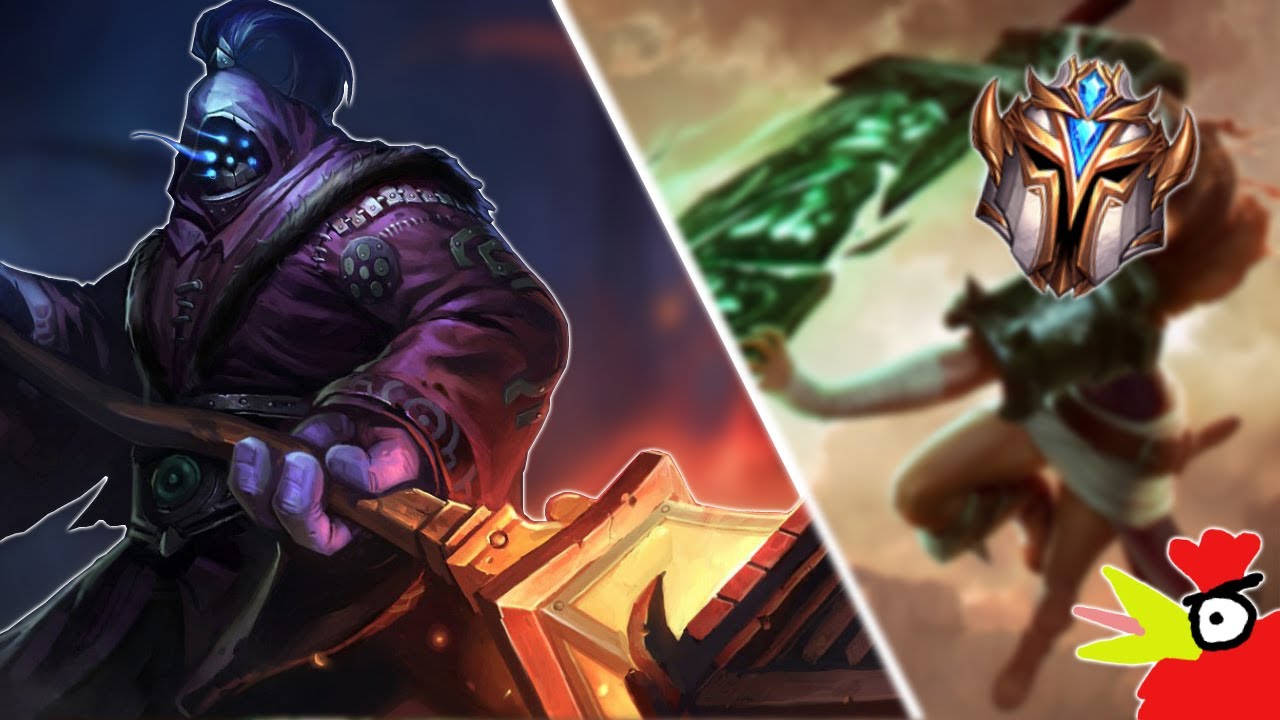 Rueven - RIVEN vs JAX MATCHUP EXPLAINED - YouTube