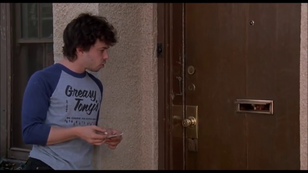 Booger Tries to Rent a Room - YouTube