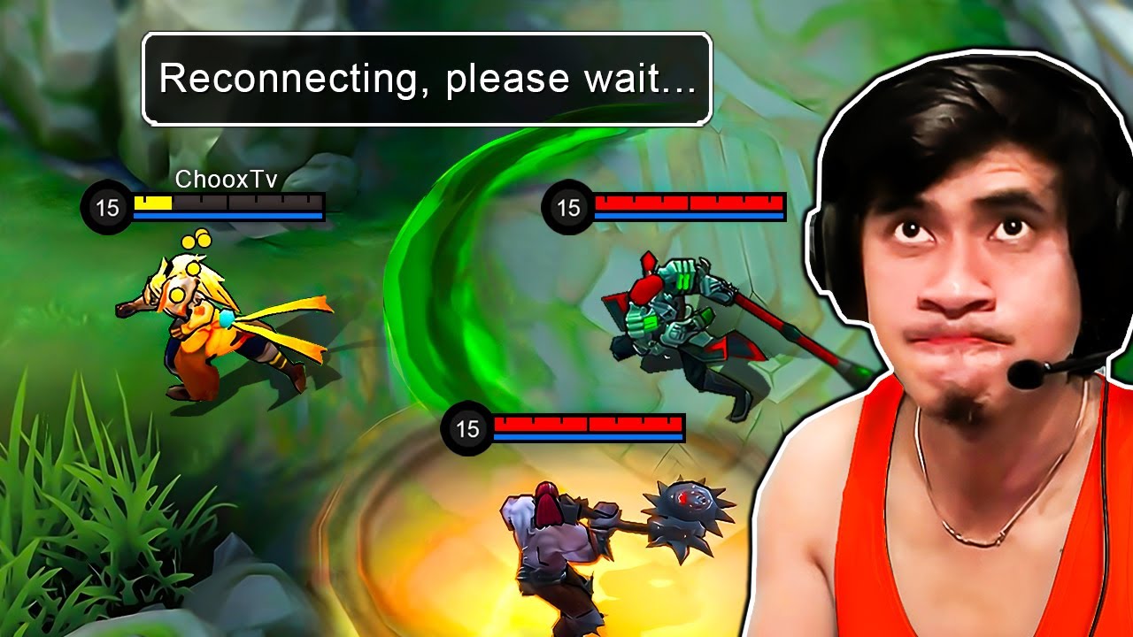 Bat Ngayon Pa Nag Lag Bwiset! - YouTube