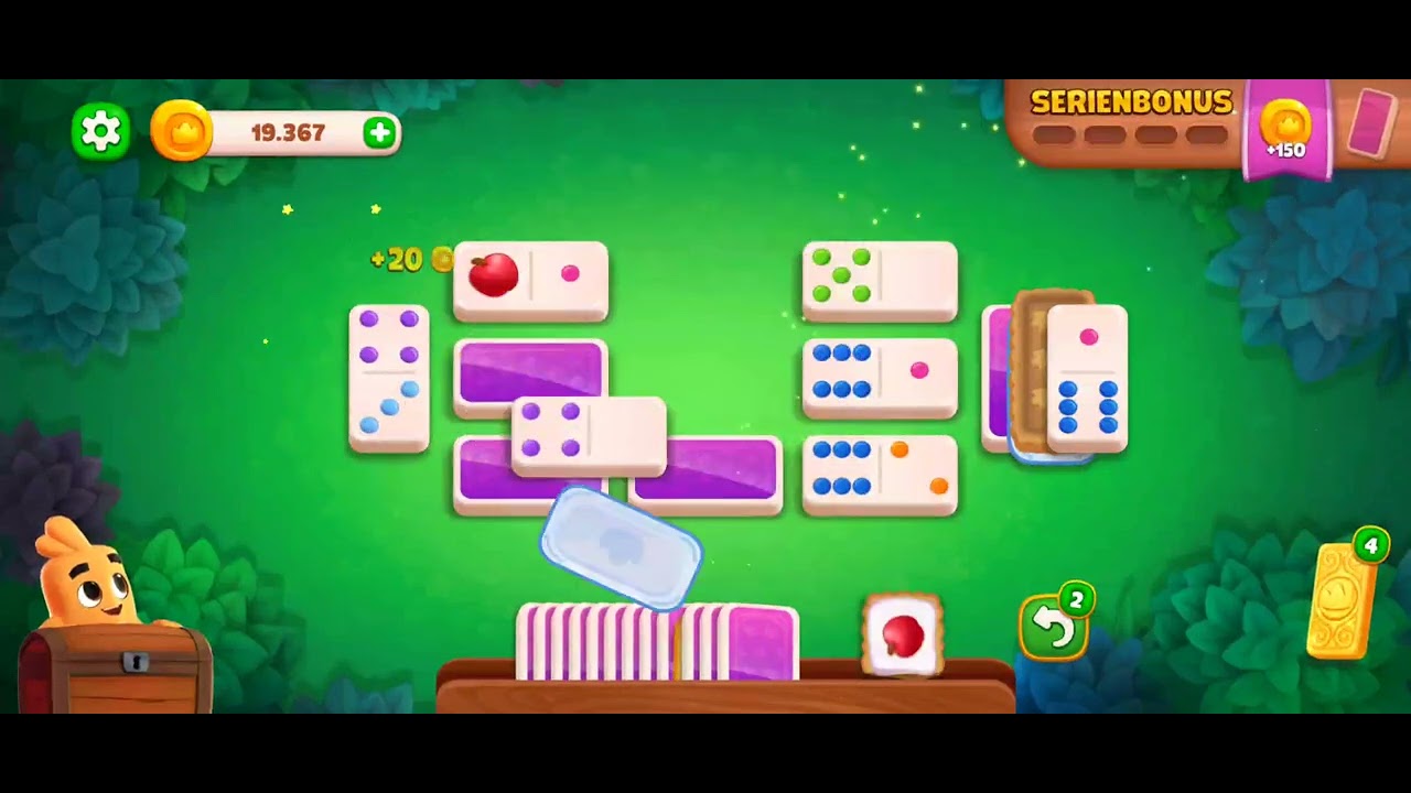 Domino Dreams Level 021 #Superplay #Domino #Dominodreams #game # ...