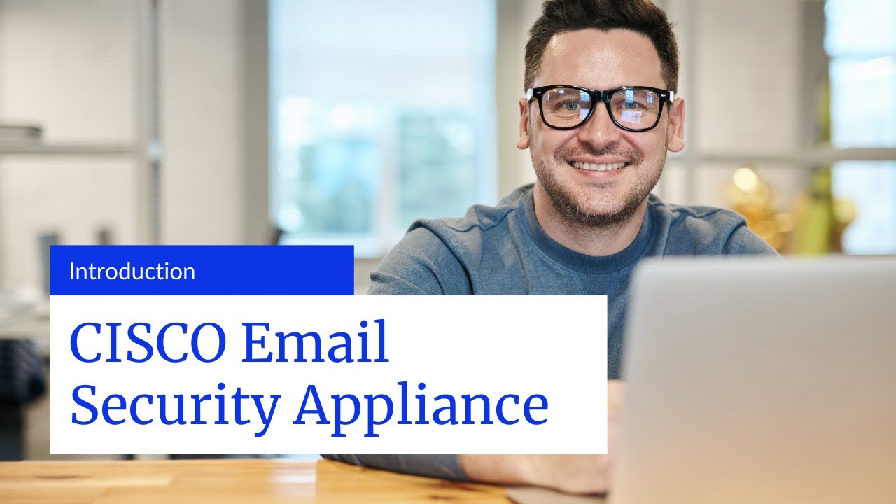 Email Security Appliance -Introduction | #networkershome - YouTube