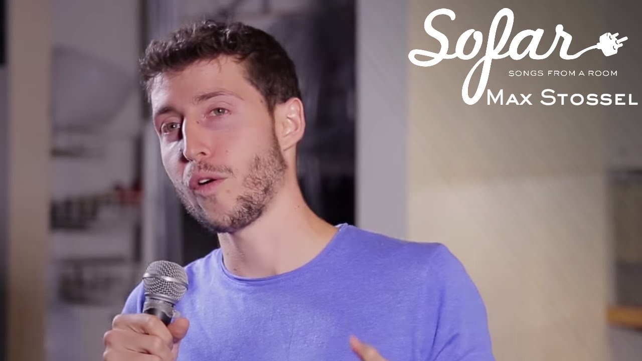 Max Stossel - Performance | Sofar NYC - YouTube