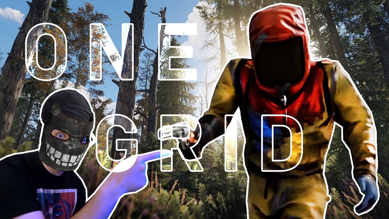 The ONE GRID Prophecy (Rust) - YouTube