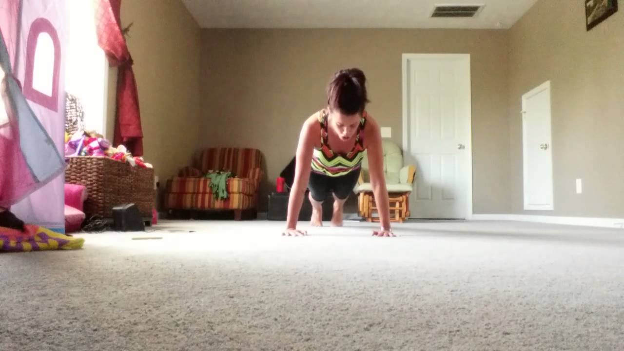 7 Minute Total Body workout to Flo Rida - YouTube