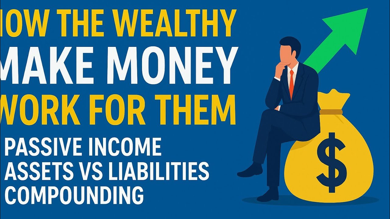 How the Rich Make Money Work for Them (And You Can Too!) - YouTube