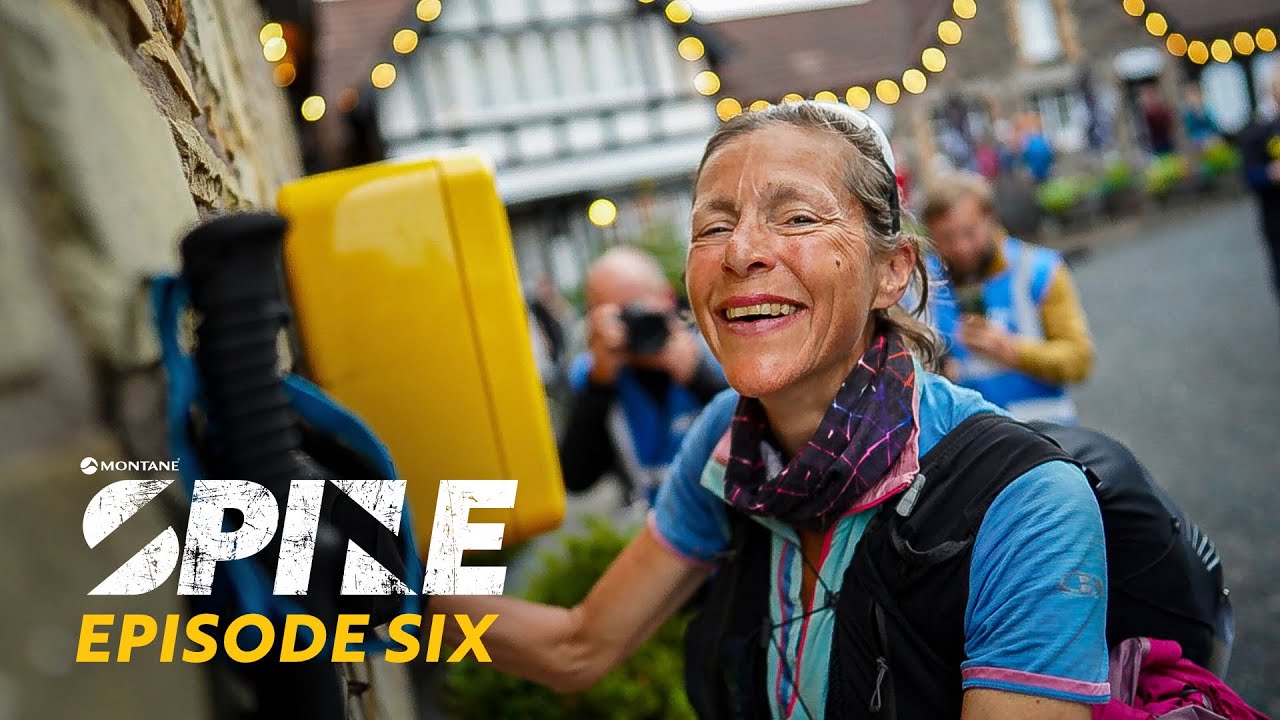Montane Summer Spine 2025 - Episode Six - YouTube