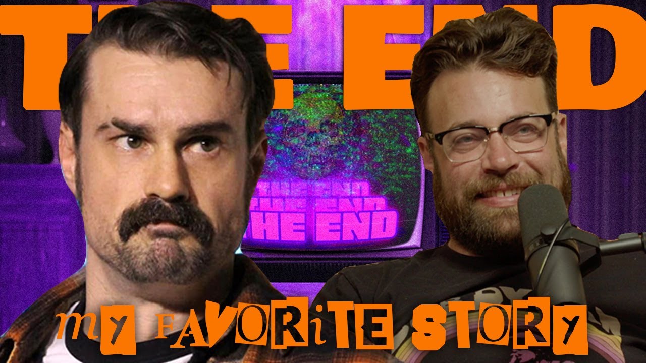 Episode 133: My Favorite Story Pt. 1 w/ Dan Ostrov - YouTube