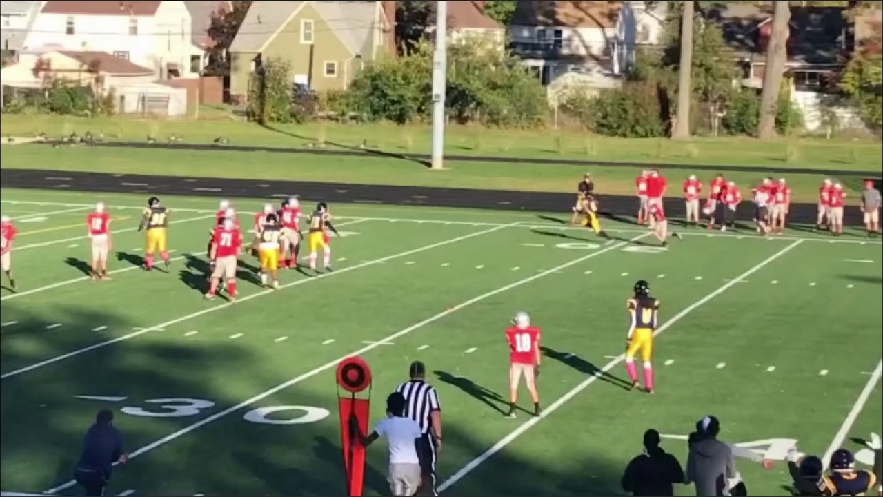 Best 8th grade football player in Ohio 2020 Part 2 Bo Jackson - YouTube