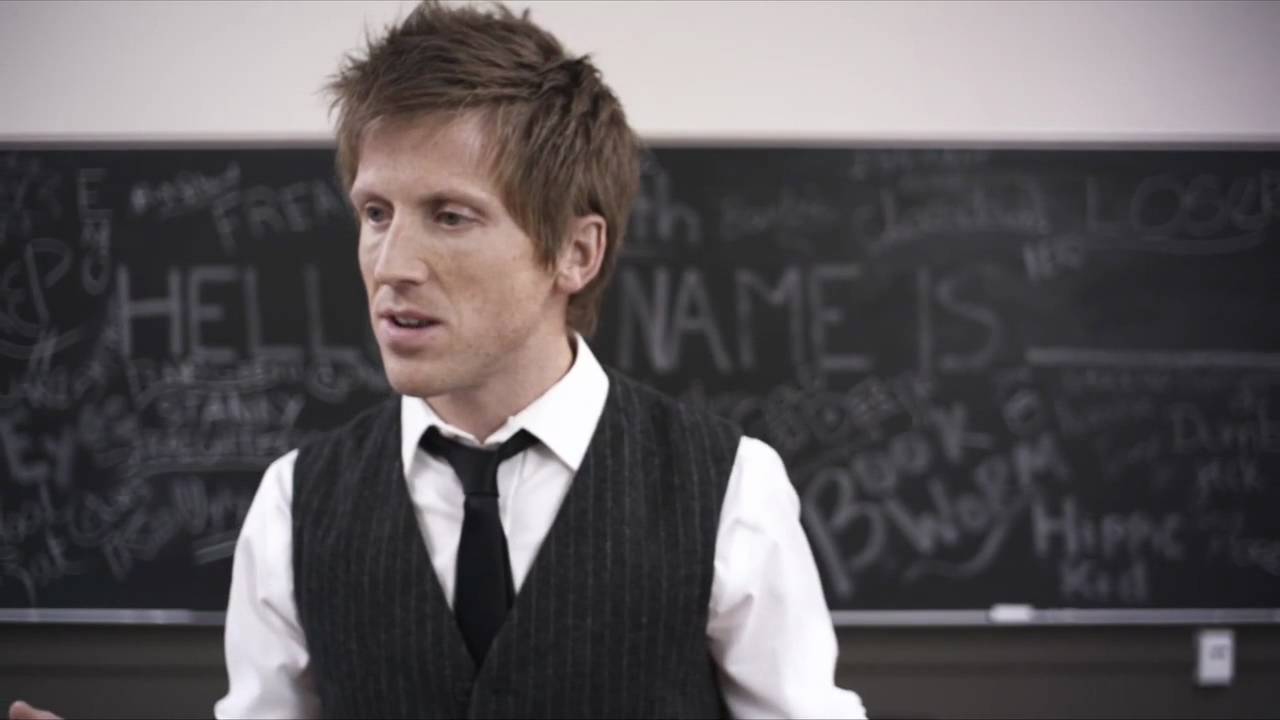 Hey Josh IDENTITY Trailer - YouTube