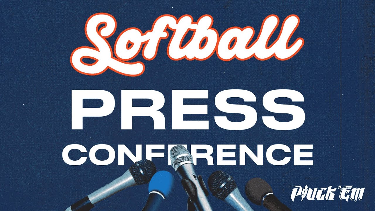 UTSA Softball: Weekly Press Conference with Vann Stuedeman - YouTube