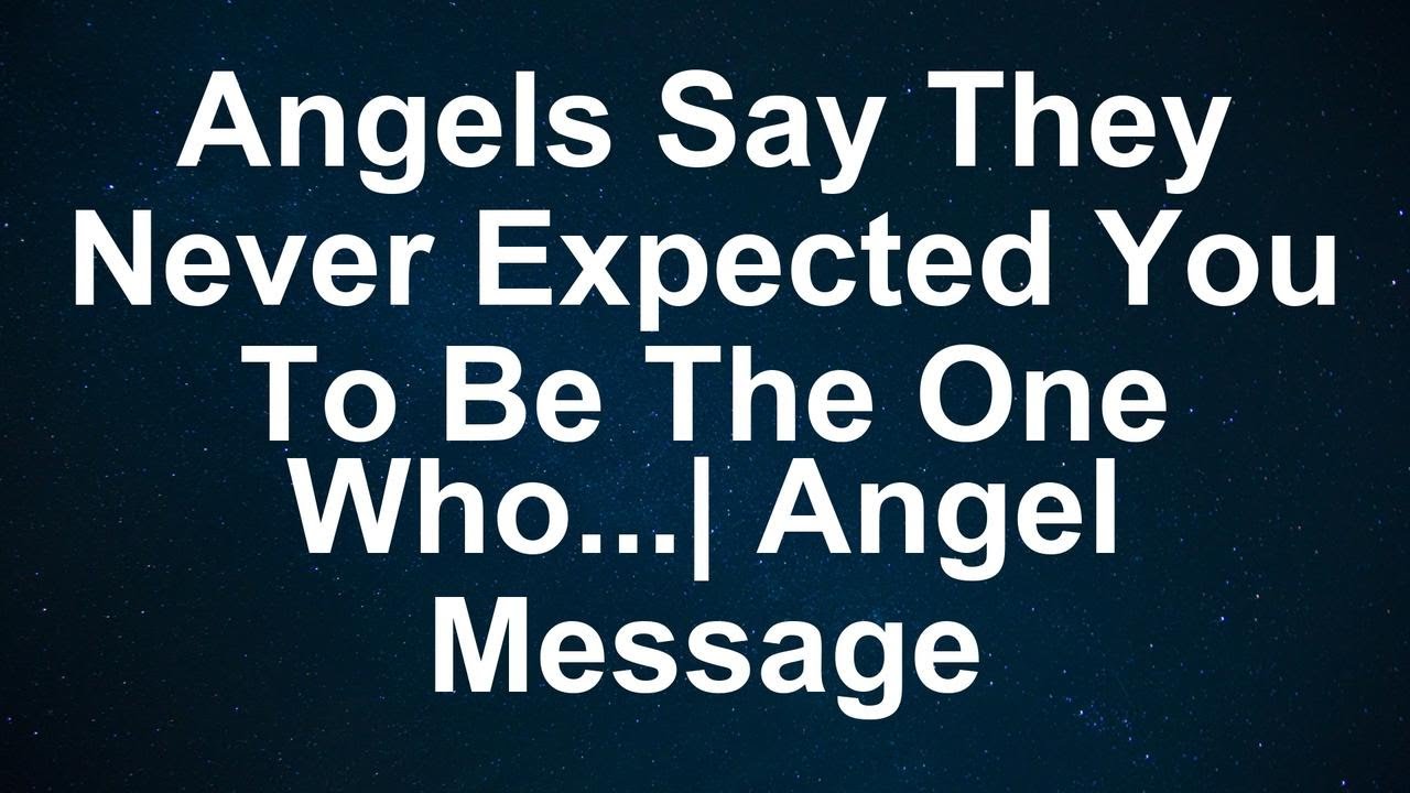 Divine Feminine Awakening - Angels Reveal: You Were Chosen for This ...