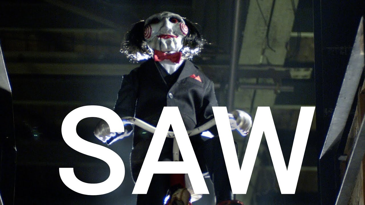 Saw (2004) Movie Explanation || Facts || Hindi || Horror Movie ...