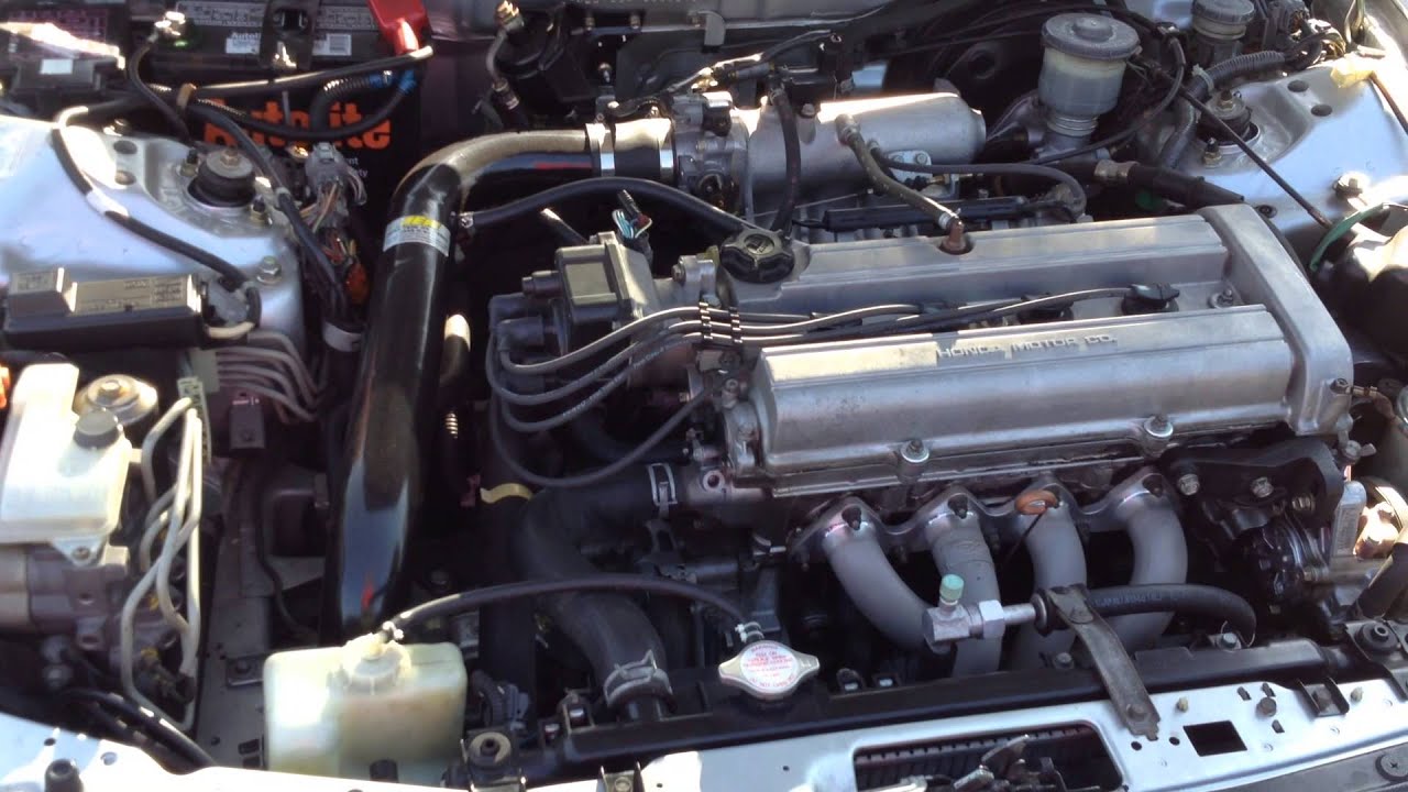 1996 Acura Integra Sedan 4 Door (Special Edition) CLEAN TITLE 5 SPD ...