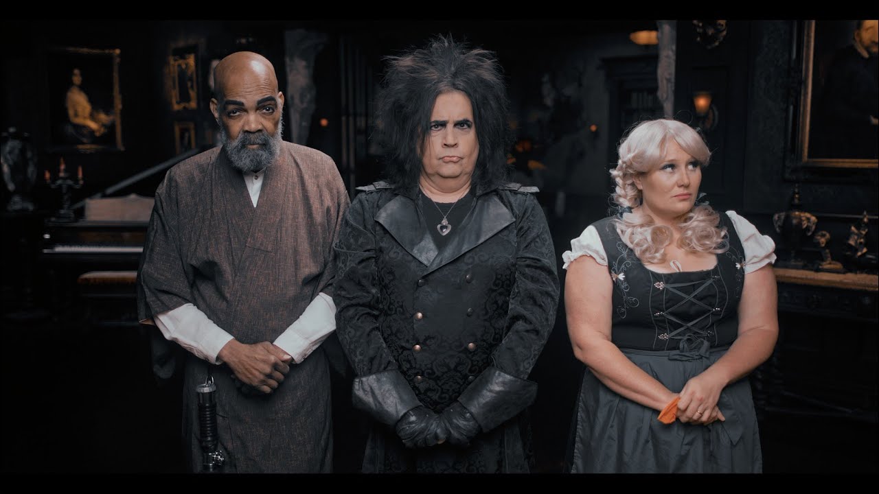 Creature Features Episode 410 Intro - YouTube