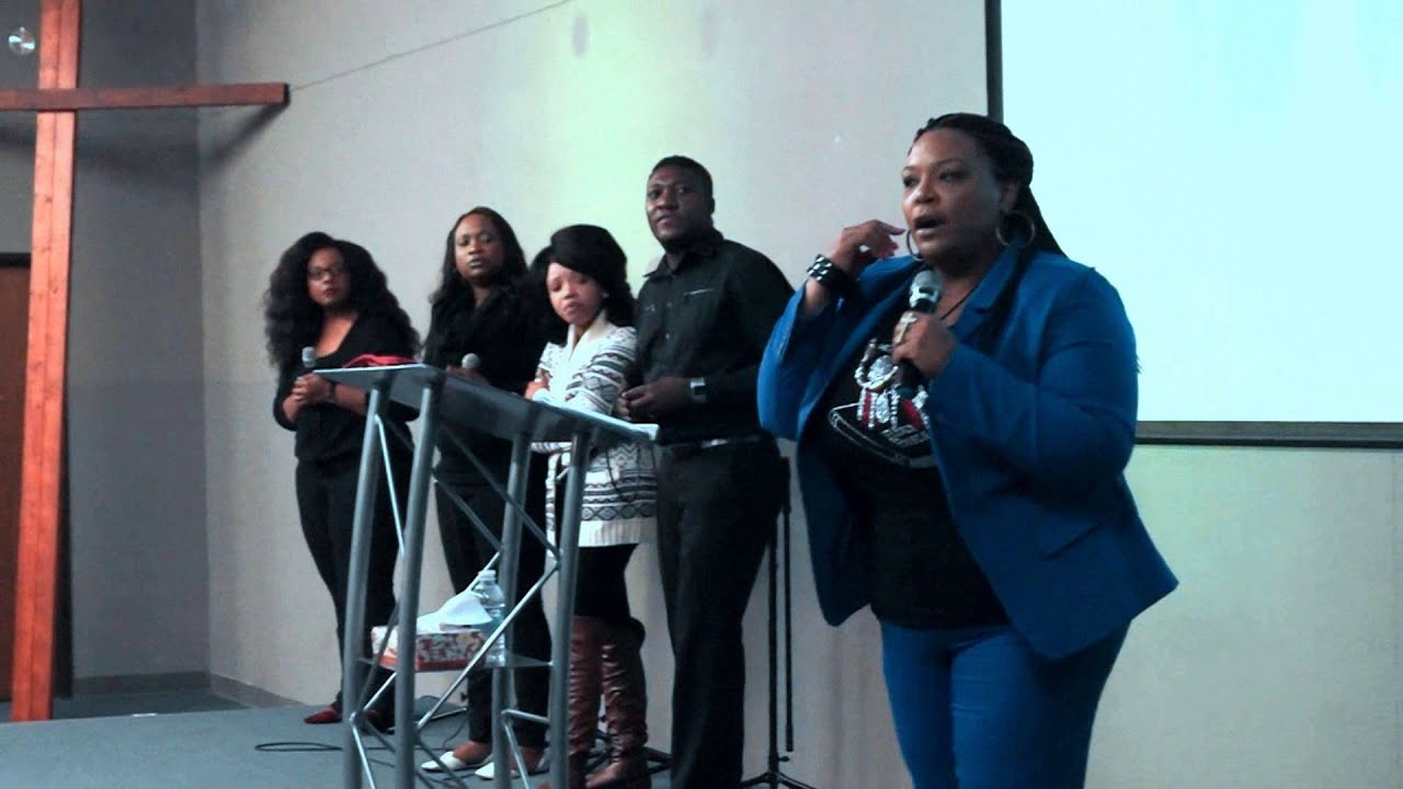 The Prophetic Experience: Prophetess Valerie Moore Day 1 - YouTube