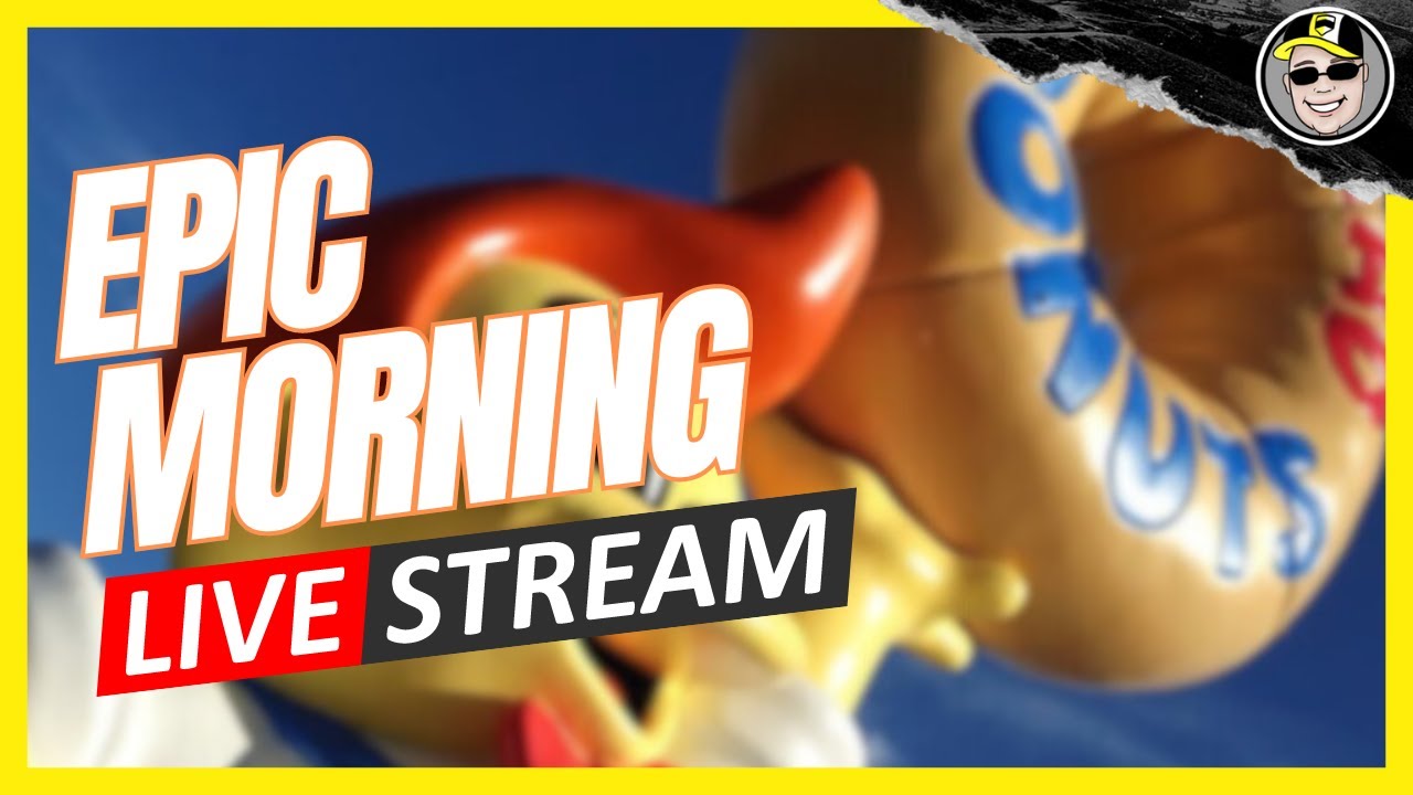 LIVE! at Universal Studios Florida ~ LIVE STREAM ~ What's Happening ...