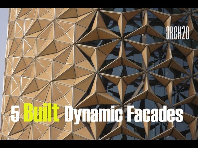 Building Dynamic Facades