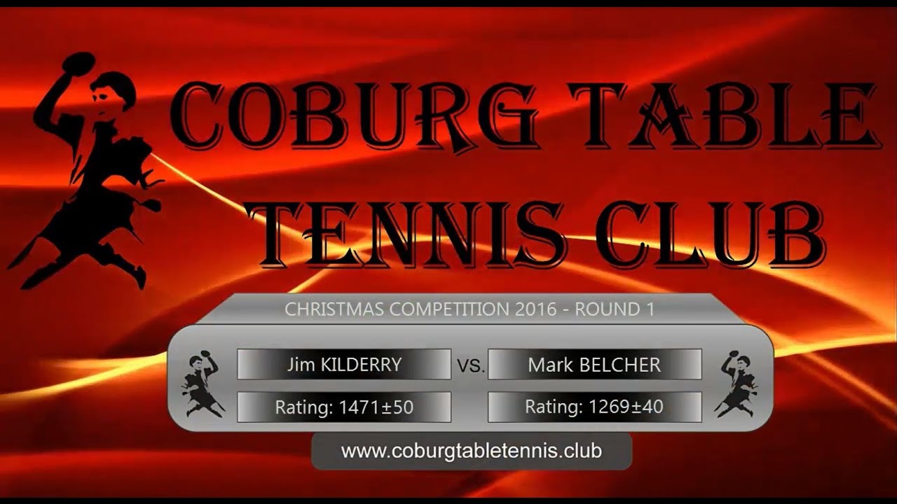 Match of the week - Jim Kilderry v Mark Belcher (Full Match) - YouTube