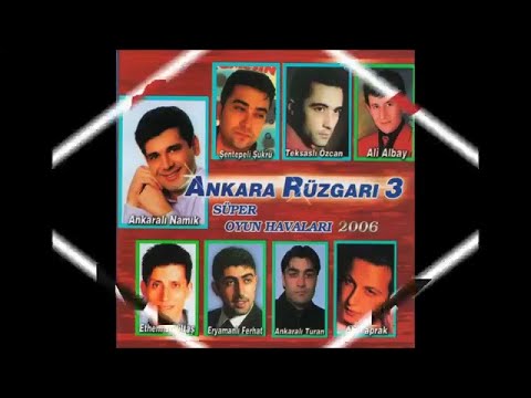 Ali Yaprak-  Buranın Alayı Ankaralı- Motor Geliyor Motor