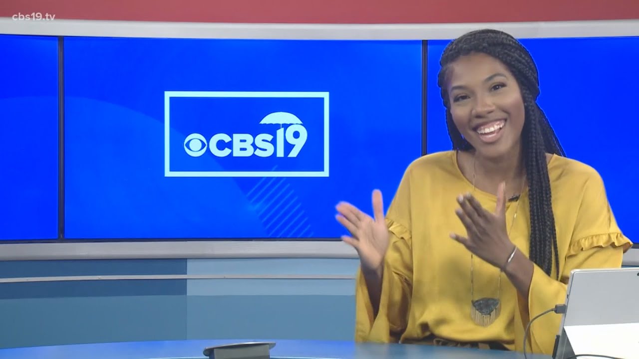 CHLOE BRADFORD: Host/Feature Reporter Reel - YouTube