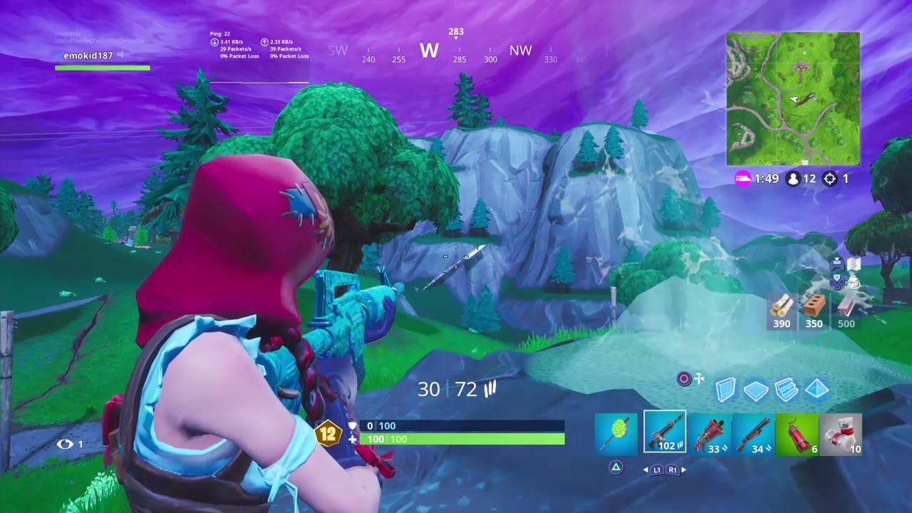 Fortnite Open League Solo Win world Cup Lets Go - YouTube