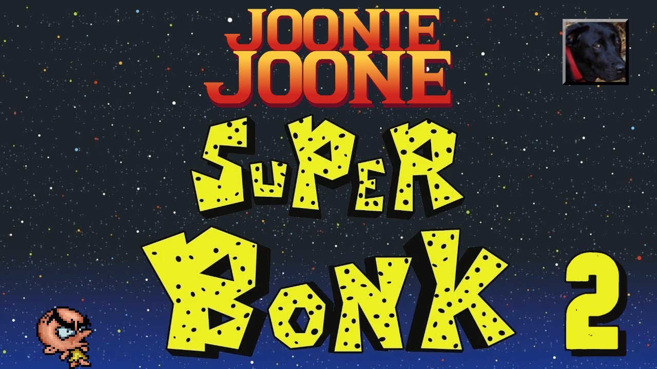 that time i played super bonk (part 2) - YouTube