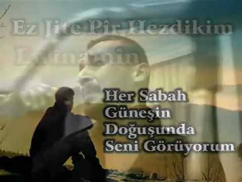 Mahsum Dılar '' İro Jı Derde We Jînê ''