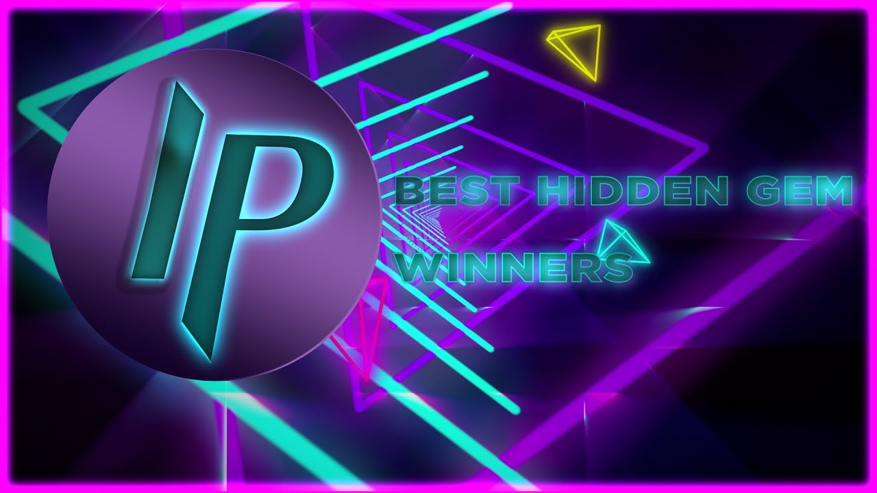 IP Game of the Year 2019 Day One: Best Hidden Gem Winners - YouTube