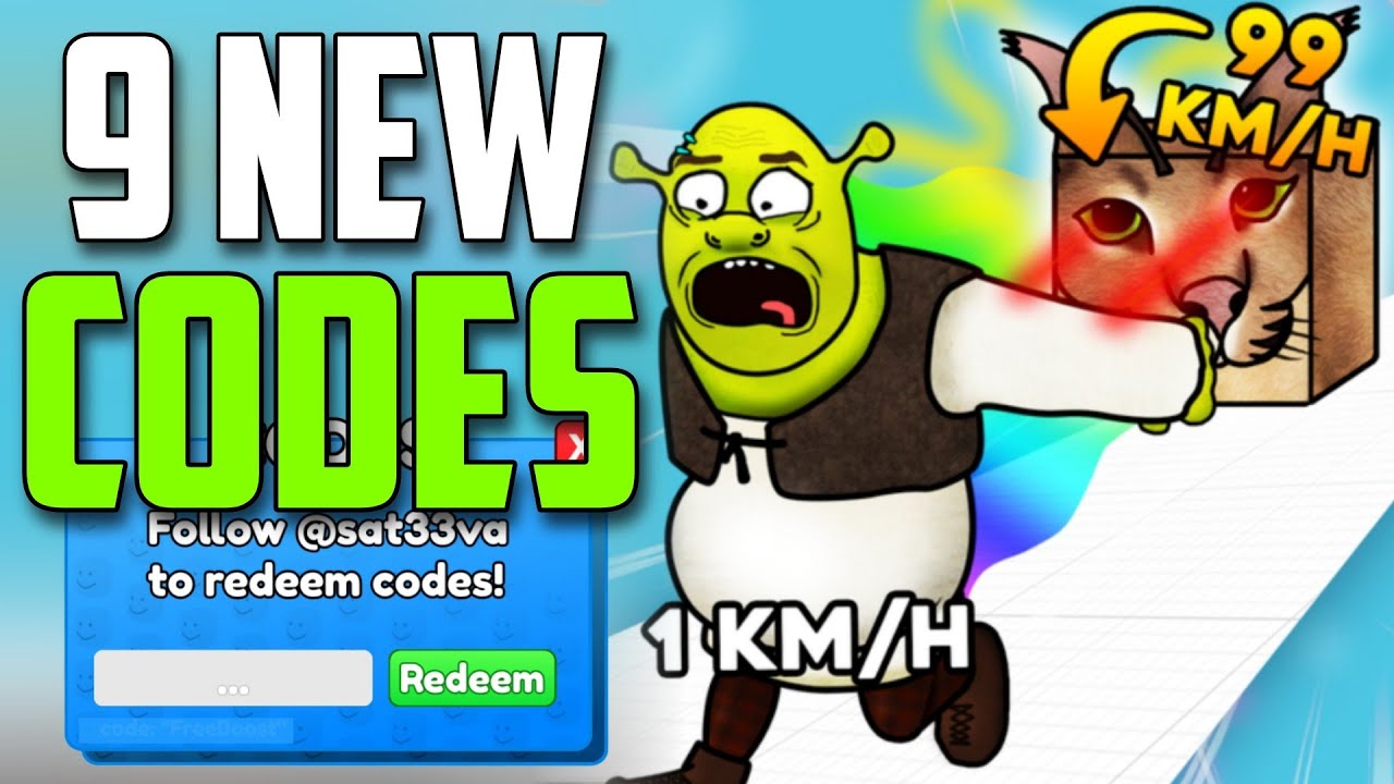 *NEW* ALL WORKING CODES FOR MEME RACE IN 2024! ROBLOX MEME RACE CODES ...