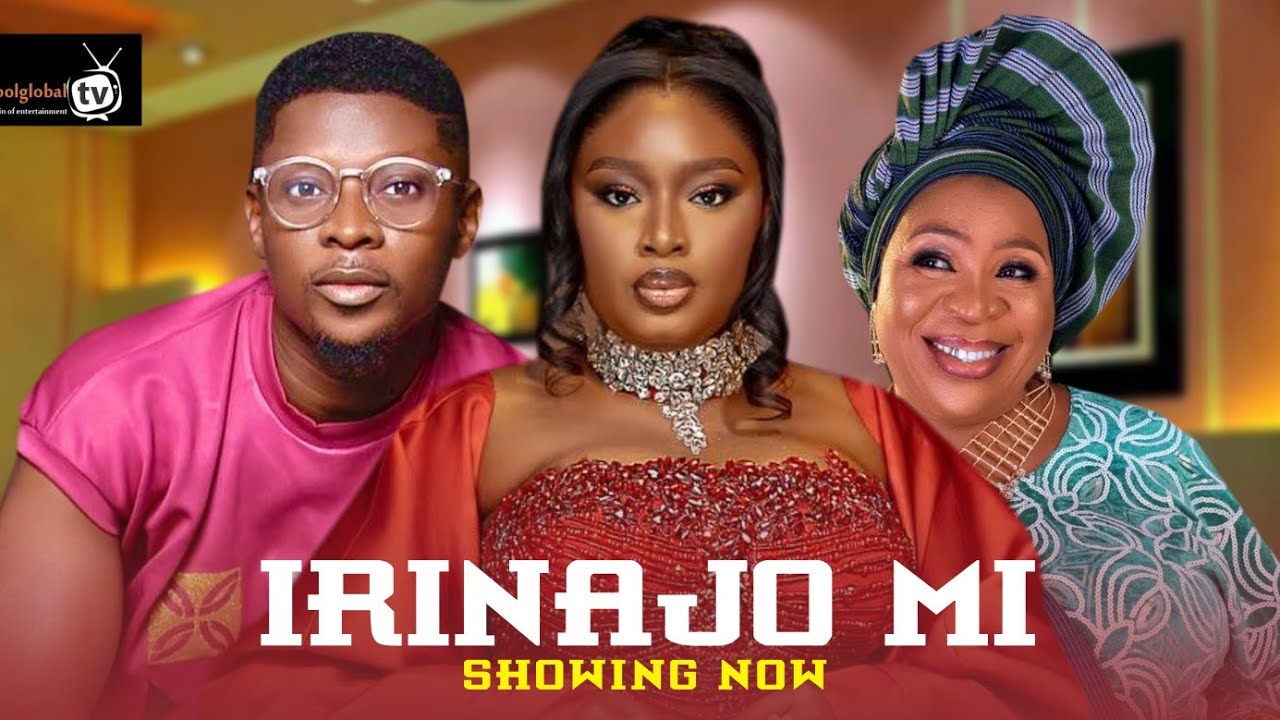 Irinajo Mi Latest Yoruba 2024 Movie Drana Starring Mobimpe | Temitope ...