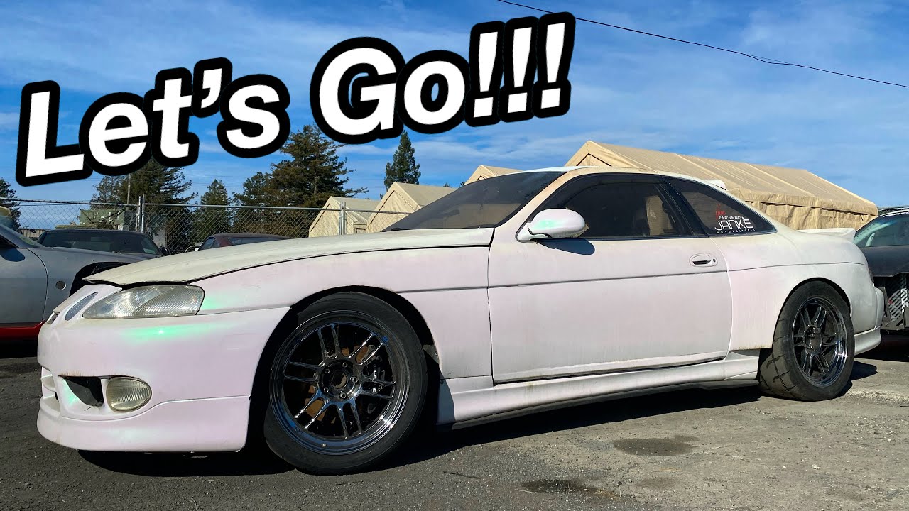 Time To Get The Ball Rolling On My 1000+hp 2JZ SC300 | The Best Shifter ...