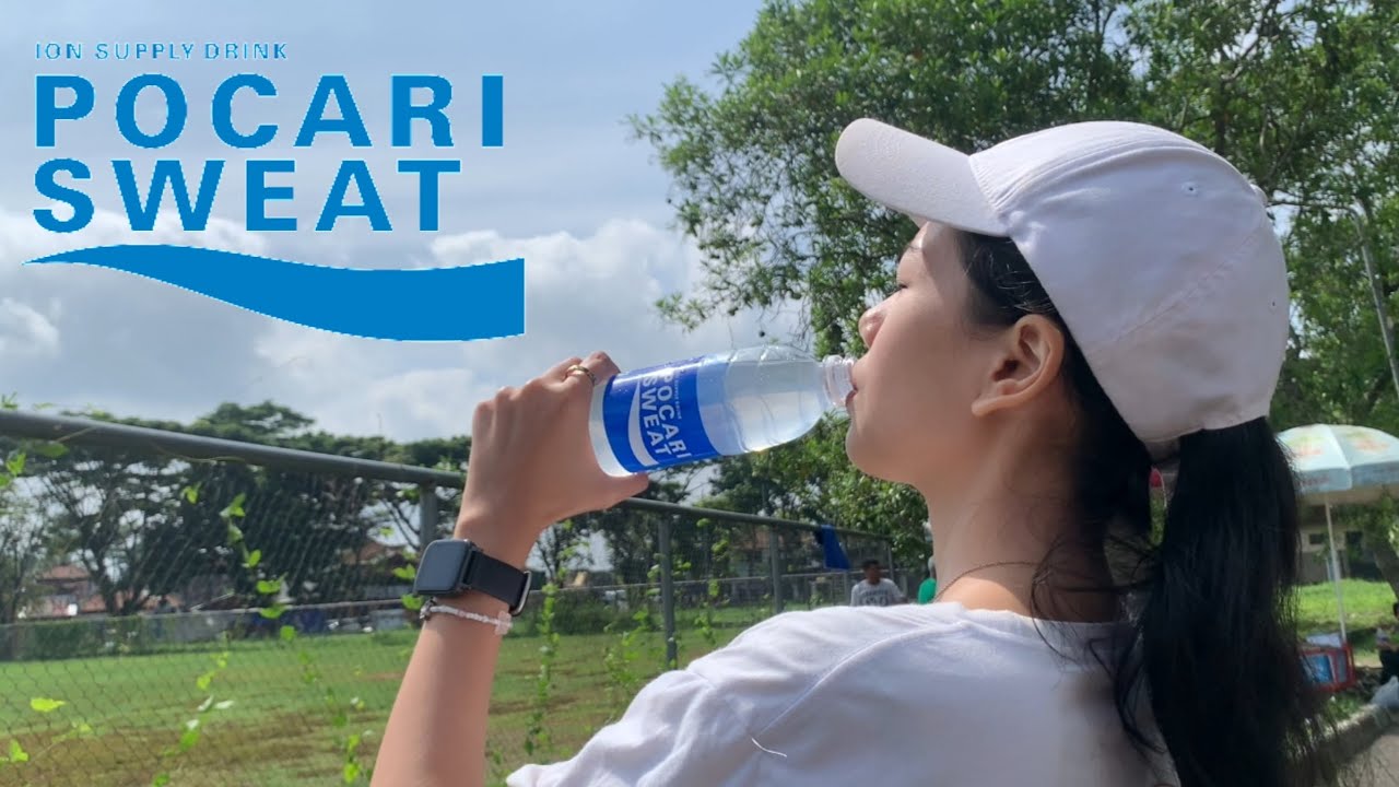 IKLAN INFORMATIF | POCARI SWEET - YouTube