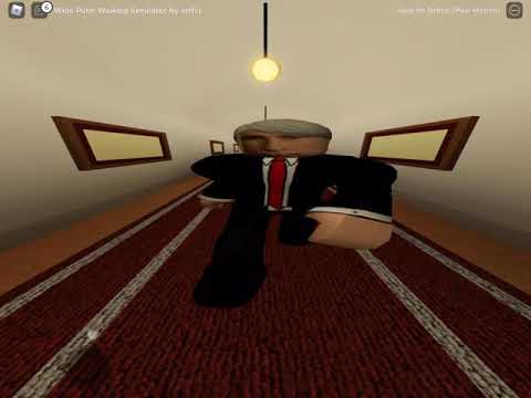 Walk Putin but in roblox - YouTube