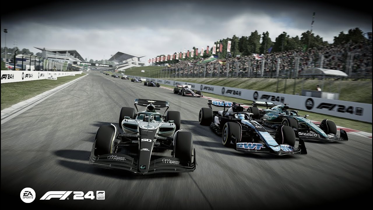 F124 13/24: Hungarian Grand Prix - YouTube