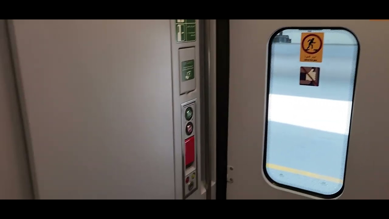 Haramain Highspeed Railway (HHR) 1, Saudi Arabia - YouTube