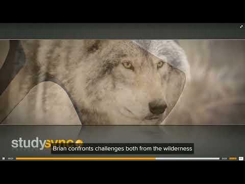 StudySync - Hatchet Intro - YouTube