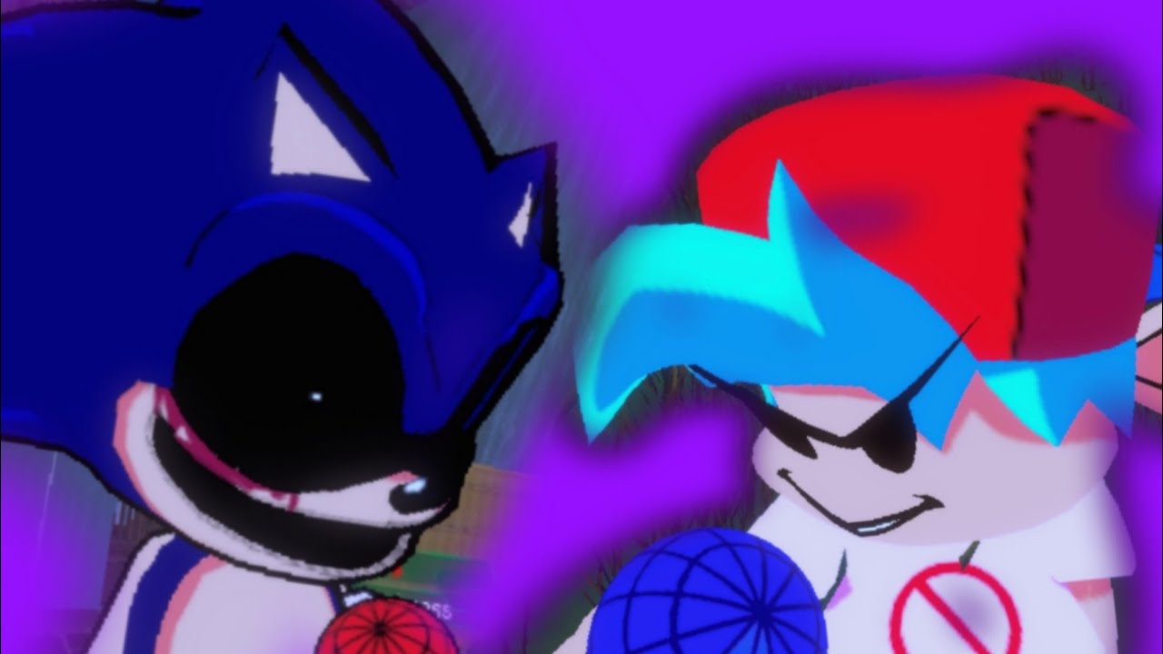 sonic exe vr chat - YouTube