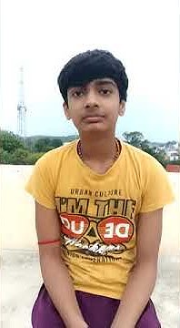 CLASS 9 PHYSICS ACTIVITY BY VISHESH PATEL- HOW TO CALCULATE YOUR SPEED - YouTube