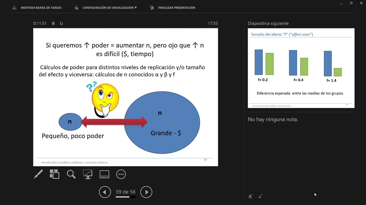 Clase 2 - Curso: Introducción a la estadística con R - YouTube