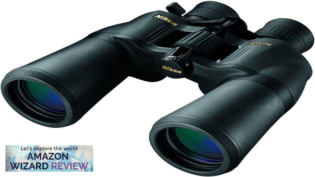 Nikon ACULON A211 10-22x50 Binocular Multilayer coating Porro prism ...