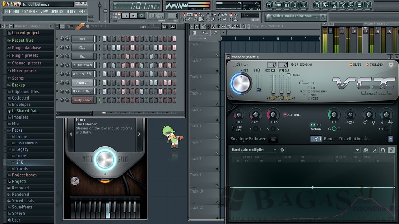 *LIVE COOKUP* Making Melody Loopkits - YouTube