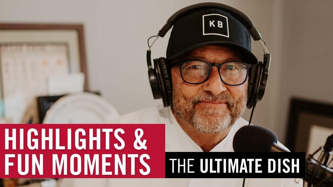 The Ultimate Dish Podcast: Highlights & Fun Moments - YouTube