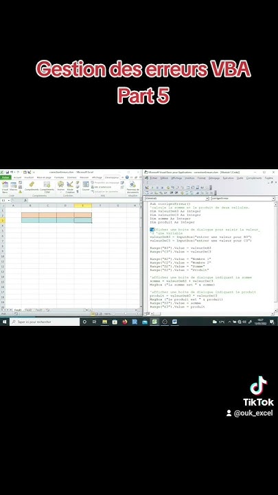#foryou #excel #vba #cell #for #range #vbaexcel #foreach #worksheet #sheet - YouTube