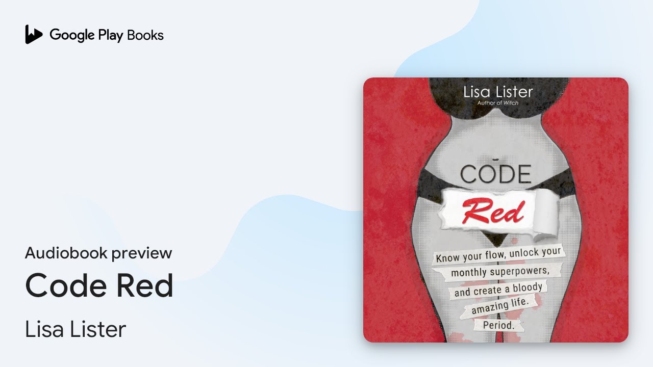 Code Red by Lisa Lister · Audiobook preview - YouTube