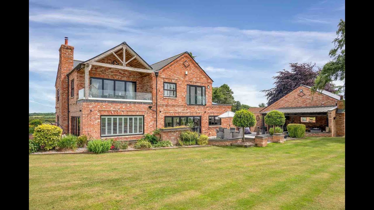 Baulker Farm | Baulker Lane | Farnsfield Newark | NG22 8HP - YouTube