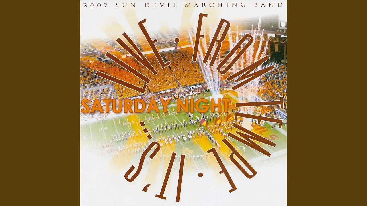 ASU Alma Mater - YouTube