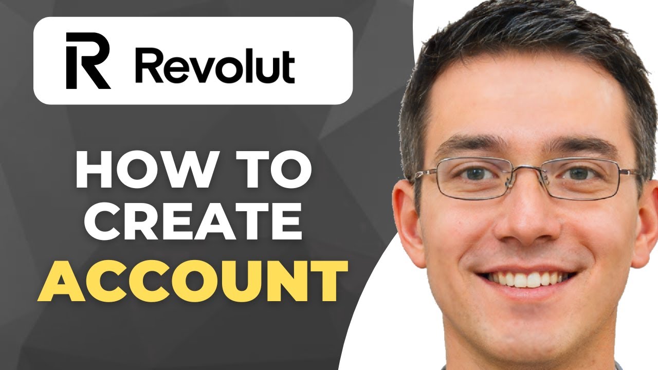 How To Create Revolut Business Account On LTD | Step-by-Step - YouTube